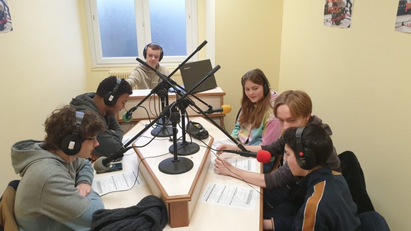 Interview du groupe SENTINELLE – RadioTV PGDG