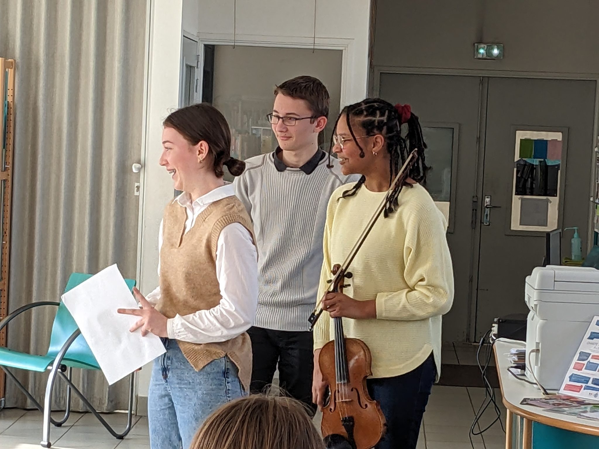 Rencontre avec Omar Youssef Souleimane – RadioTV PGDG